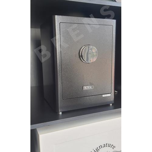 Jual Brankas Mini Digital / Electronic Safe Merk Royal -- Room Series ...