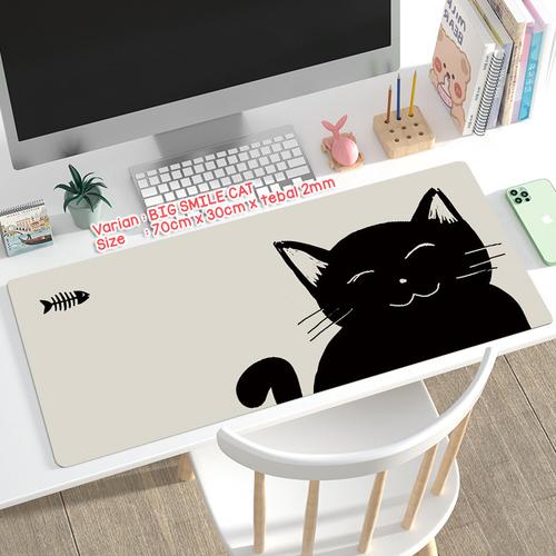 Jual Mousepad gaming premium panjang mouse pad motif kucing cats alas ...