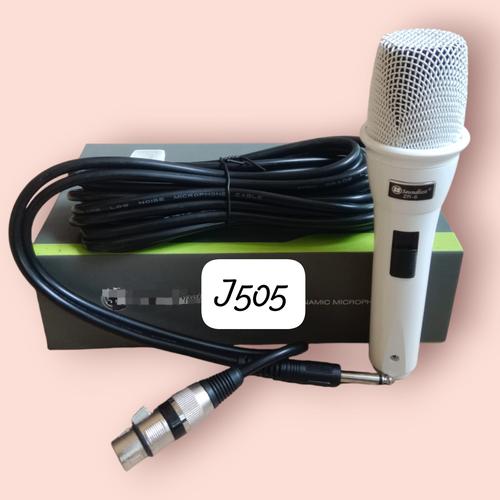Jual J505 ORIGINAL MIX MIC MIKROFON MIK KABEL KARAOKE LEGENDARY DYNAMIC ...
