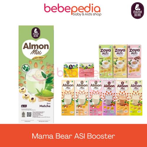 Jual Mama Bear Almon Mix / Zoya Mix Pelancar Asi | MamaBear ASI Booster ...
