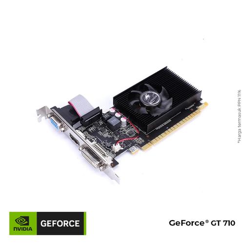 VGA Card Colorful new GeForce GT 710