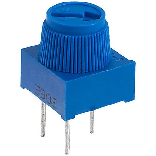 Jual 10K Precision mini Potentiometer Trimpot Trimmer Adjustable ...