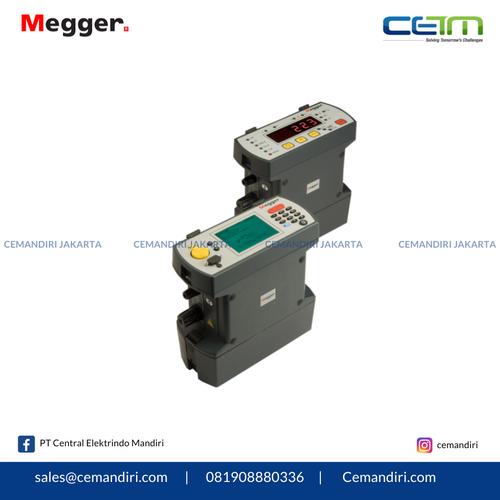 Jual MEGGER DLRO10 and DLRO10X Digital Low resistance Micro-ohmmeters ...