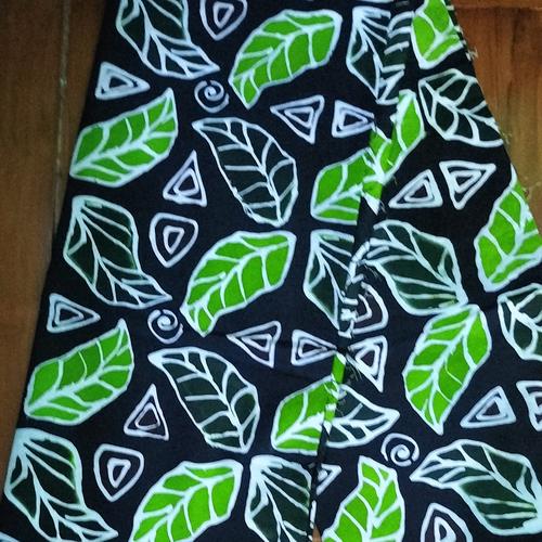 Jual Batik motif daun kelor hand Made - Kab. Blora - Toko Batik Difabel ...