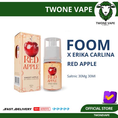 Jual Foom Red Apple Salt Nic 30MG 30Ml - PAHE FOOM - Jakarta Selatan ...