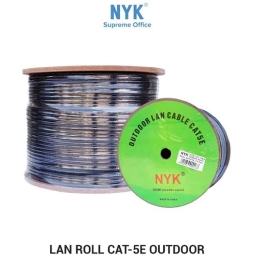Jual KABEL OUTDOOR NYK CAT 5E (305m) - Kota Surabaya - Bi Computer ...