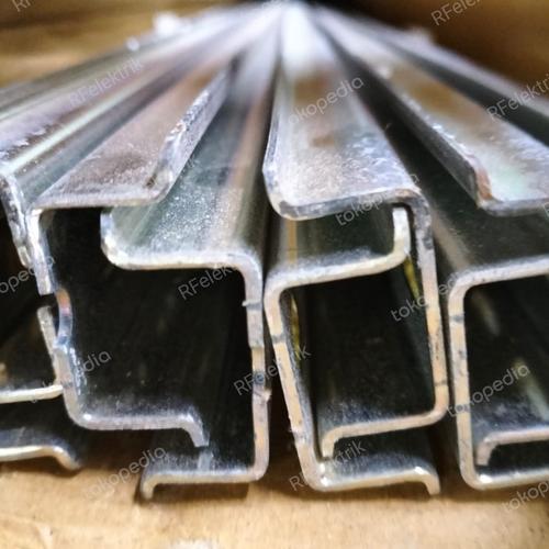 Jual Din rel /rel besi terminal panjang 2 meter - Jakarta Pusat ...