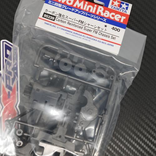 Jual Tamiya 95239 Carbon Reinforced Super FM / SFM Carbon - Kota ...
