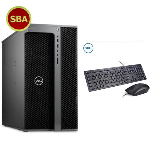 Jual Dell Precision 7960 Tower w7-3455 128GB / 2x 64GB 2x 1TB / 2TB SSD ...