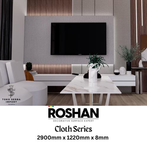 Jual Roshan Wall Panel Bamboo Charcoal Cloth Series 290x122x0,8cm ...