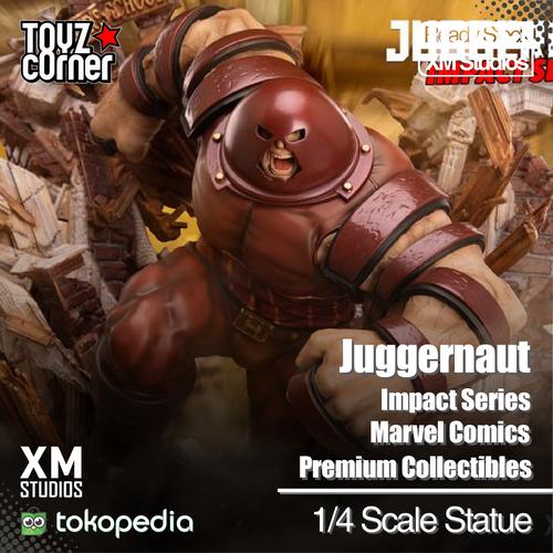 Promo XM Studios X Legendary Beast Studio Juggernaut (Impact Series ...