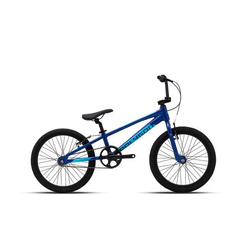 Jual POLYGON ROGUE BMX 20 inch Frame size 8 inch sepeda anak - Blue ...
