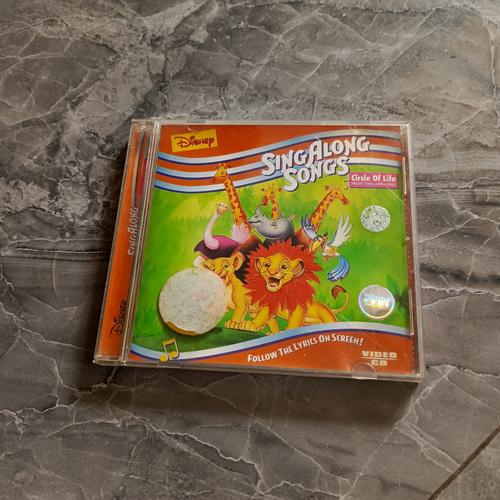 Jual SING ALONG SONG-CIRCLE OF LIFE FROM THE LION KING-VCD ORIGINAL ...