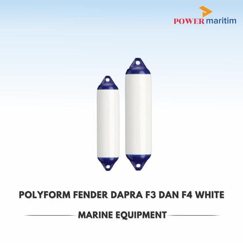 Jual Polyform Fender Kit F3 dan F4 White Color Polyform Dapra Kapal ...