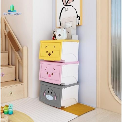 Jual BOX TEMPAT PENYIMPANAN MAINAN ANAK OSS DISNEY BOX STORAGE - ALIEN ...