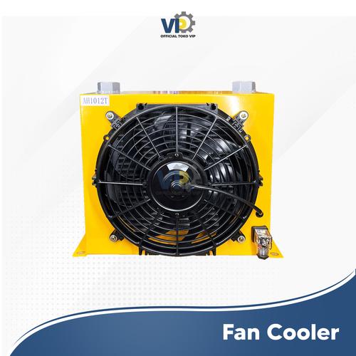 Jual Fan cooler hidrolik kapasitas 100 L/menit / Heat Exchanger AH-1012-CA 220 VOLT - Jakarta ...