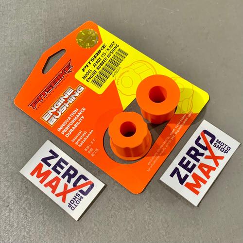 Jual Karet Engine Mounting Pitsbike Rubber Bushing Yamaha NMAX Aerox ...