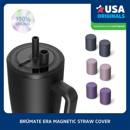 Jual Brumate Era Magnetic Straw Cover Tutup Sedotan Magnet ORI USA ...