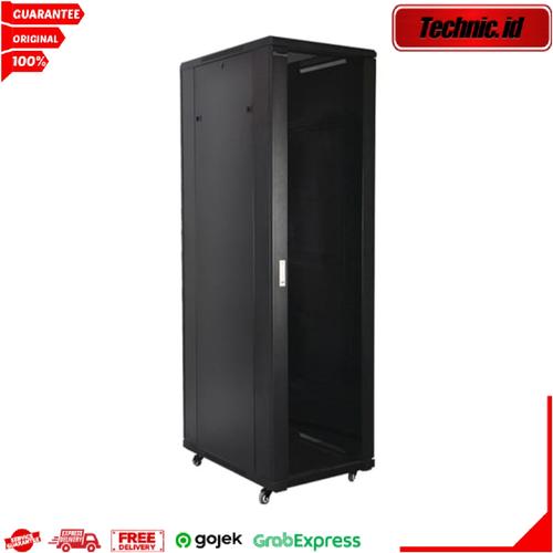 Jual Krisbow Rak Besi Kabinet Instalasi Jaringan Standing Network Rack ...