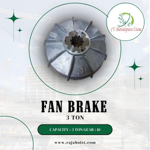 Jual DAITO HOIST FAN BRAKE 3 TON - Kota Tangerang - cv. Blatindoputra ...