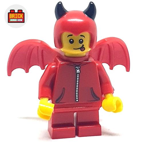 Jual Lego Minifigure Cute Little Devil Series 16 Original - Kota Depok ...
