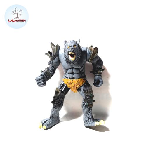 Jual Werewolf Manusia Serigala Were Wolf Rare Old Jadul Horror Horor ...