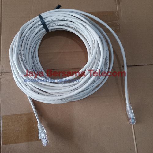 Jual Kabel Lan Cat.5e Amp Commscope Siap Pakai 30Meter - Jakarta Pusat ...