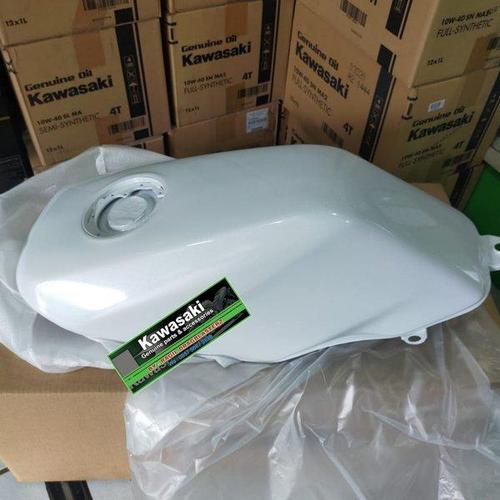 Jual Tangki Ninja R Tangki Ninja Ss Putih Polos Original - Kota ...