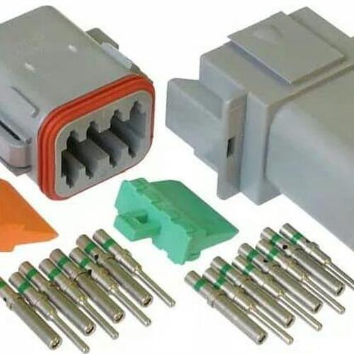 Jual Deutsch Connector 8 Way Kit, Deutsch Connector 8 Pin Kit - Jakarta ...