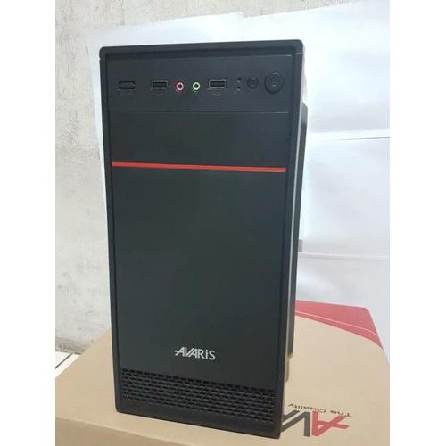 Jual Casing PC Komputer Avaris KM1 + PSU 450W +Fan 2 - Jakarta Pusat ...