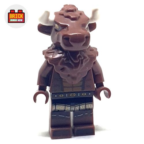 Jual Lego Minifigure Minotaur Series 6 Original - Kota Depok - Brick ...
