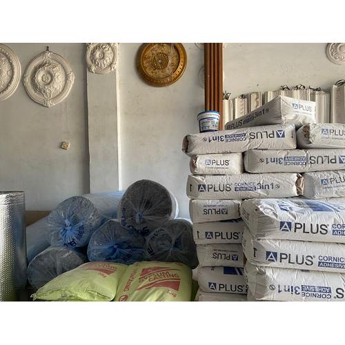 Jual Tepung Casting & Tepung Gypsum bangunan - Kota Medan - Jaya Intero ...