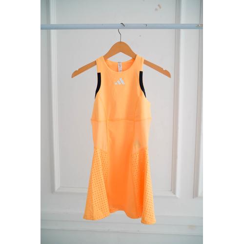 Jual Baju Tennis Adidas Pro Y Women Paris Dress 2024 - Yellow Elina ...