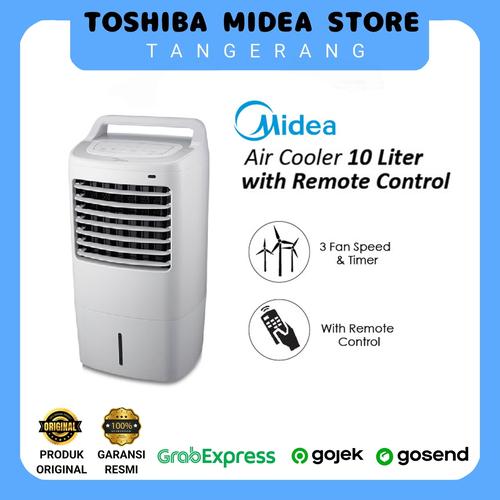 Jual Midea AC120-16AR Air Cooler Penyejuk Udara 10L - Kota Tangerang ...