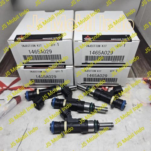Jual Nozzle Nozzel Noksel Nozzle Injector Kit Mitsubishi Outlander ...