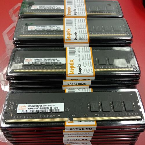 Jual Memory PC DDR4 16GB Hynix PC 3200 ( RAM KOMPUTER ) - Kota Surabaya ...