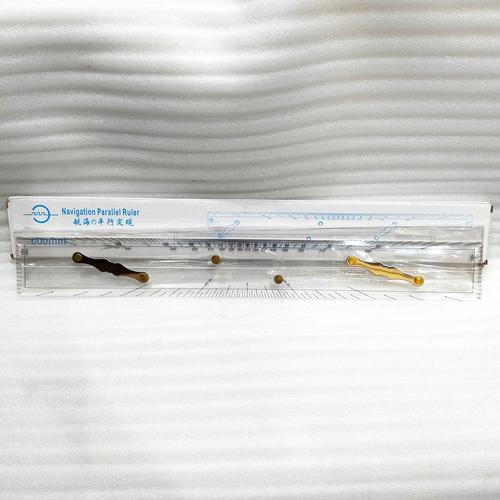 Jual IMPA 371002 Rule Parallel Plastic Plain 600mm / Navigation ...