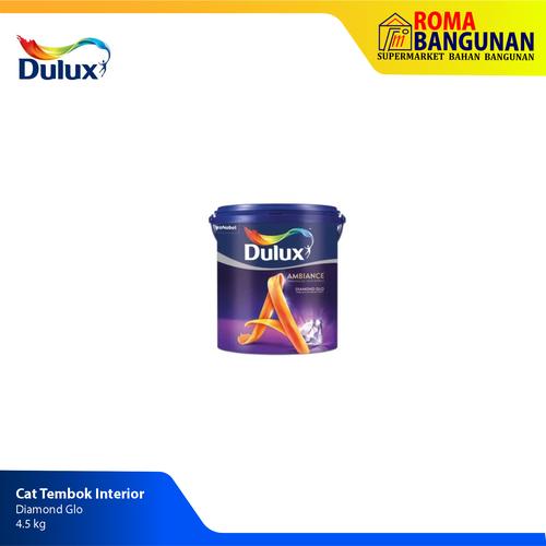 Jual Cat Tembok Interior / Cat Tembok AMBIANCE DIAMOND GLOW 2.5Ltr ...