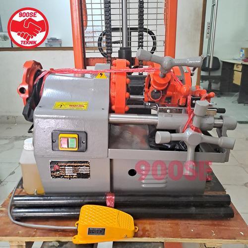 Jual Mesin Senai Pipa Listrik | 1/2" , 2" , 3" , 4" | Electric Pipe ...