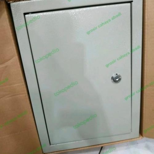 Jual box panel indoor ukuran 50x70x20 cm/box panel listrik - Jakarta ...