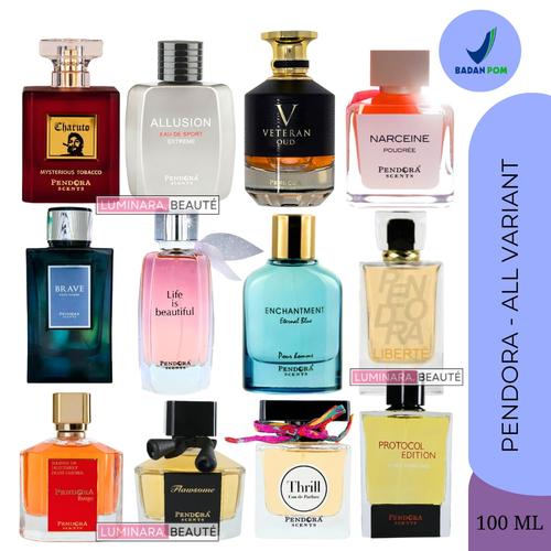 Promo PENDORA SCENTS All Variant EDP 100ML Parfum For Unisex ...
