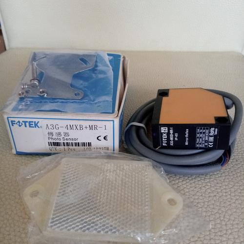 Jual photo sensor A3G-4MXB+MR-1 New original authentic Taiwan Fotek A3G ...