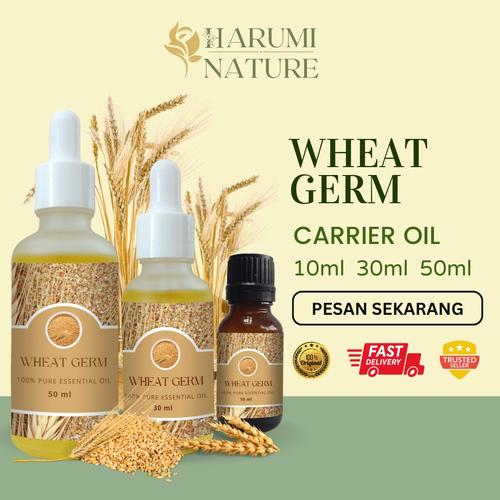 Jual Wheat Germ Oil Minyak Bibit Gandum Essential Oil - Kota Surabaya ...