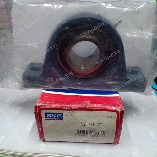 Jual PILLOW BLOCK BEARING SY 40 TF SKF ORIGINAL - Jakarta Barat ...