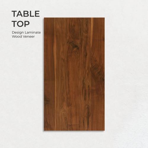 Jual Top Table / Daun Meja / Top Meja Papan Kayu Jati - 120 x 60 x 3 ...