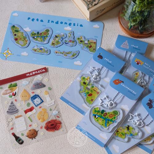 Jual Gambarika edisi Indonesia - Sticker - Kota Padang - Gambarika ya ...