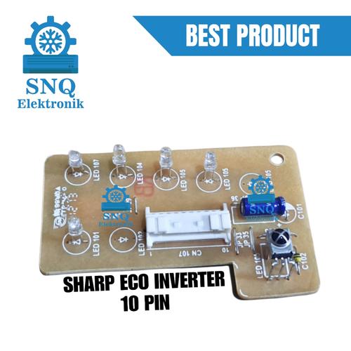 Jual Sensor AC sharp eco inverter 10 pin - Receiver ac sharp kabel ...