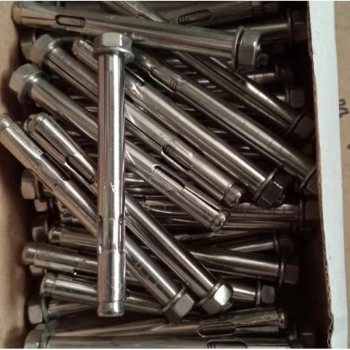 Jual Dynabolt SS 316/A4-70/Sleeve Anchor M16 X 150 Baut Beton/Tembok ...