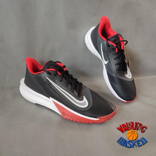 Jual Nike Precision 7 'Bred' Black Red - 45 - Jakarta Utara - Warung ...