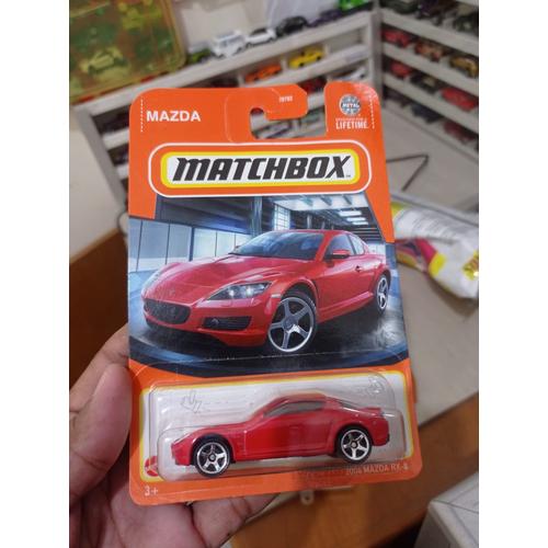 Jual matchbox japanese jdm mazda rx8 rx 8 red merah - Kota Medan - Dev ...